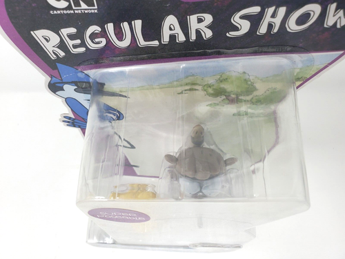 Regular Show Rigby With Talking Action Figure 8inch Jazwares for sale ...