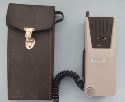 Leak Detectors - Tif 5500