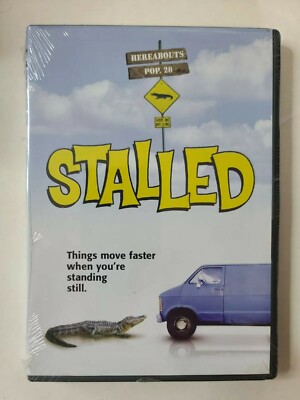 Stalled, New DVD ( Persia White ) | eBay