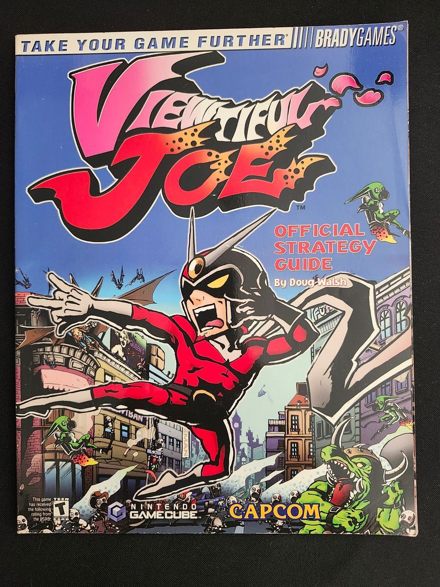 Viewtiful Joe game guide | eBay