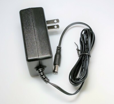 NordicTrack Rower RW200 RW500 Optional AC Adapter Power Supply Cord ...