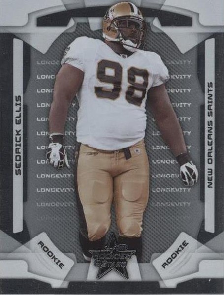 2008 Leaf Rookies & Stars - Rookie Longevity Parallel Silver #176 ...