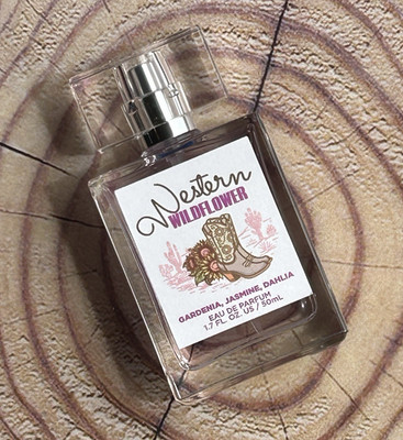 New Anthropologie Tru Fragrance WESTERN WILDFLOWER Eau De Parfum Spray ...
