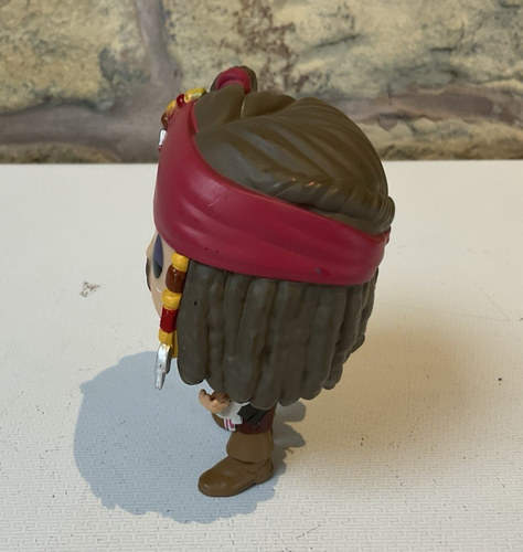 Funko Pop Captain Jack Sparrow 172 Disney Pirates of the Caribbean. No ...