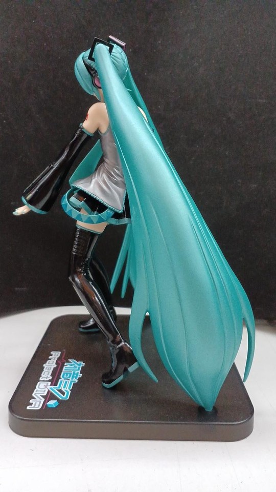Hatsune Miku Project Diva Premium Figure Model Number Hatsune Miku Sega ...