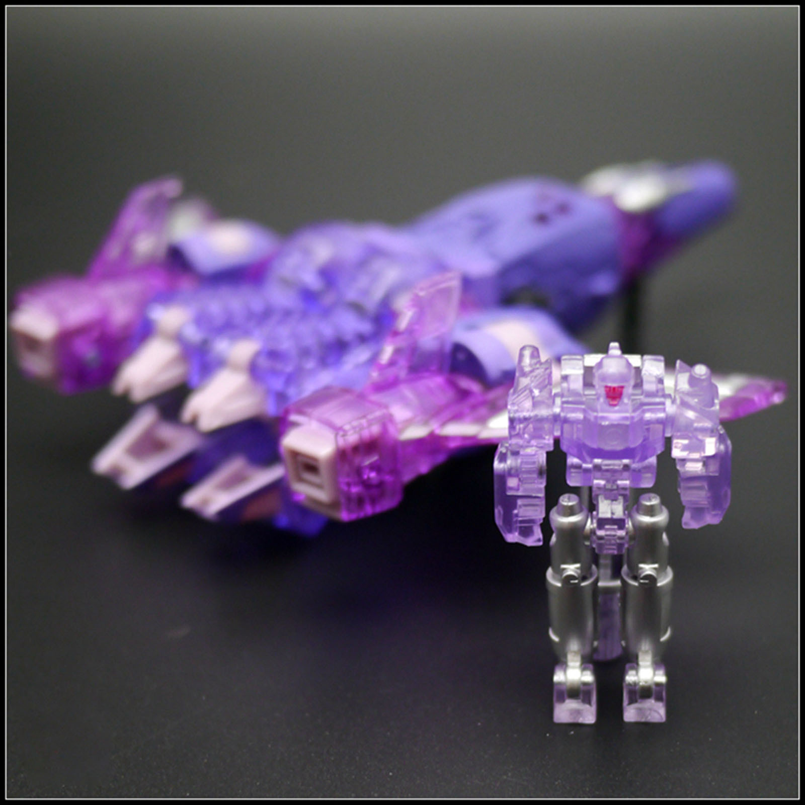 Transformers ARMADA OF CYCLONUS SCOURGE DECEPTION SWEEP Gift Christmas ...