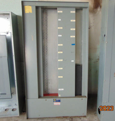 Electrical Panels & Boards - 800 Amp Panel