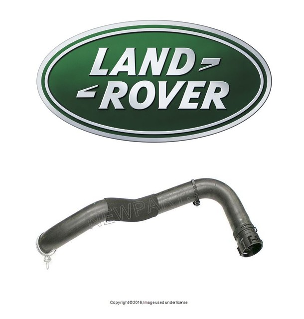 For Land Rover Range Rover HSE 2010-2012 Radiator Hose Upper GENUINE ...