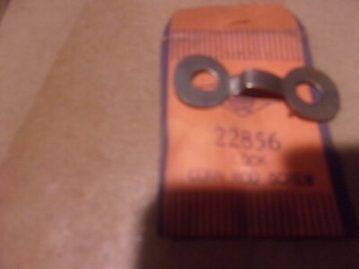 OEM Briggs & Stratton 22856 LOCK CONNECTING ROD SCREW | eBay