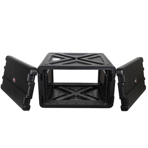 Prox 6 Space Rack Case ABS Water Sealed Road Case | eBay