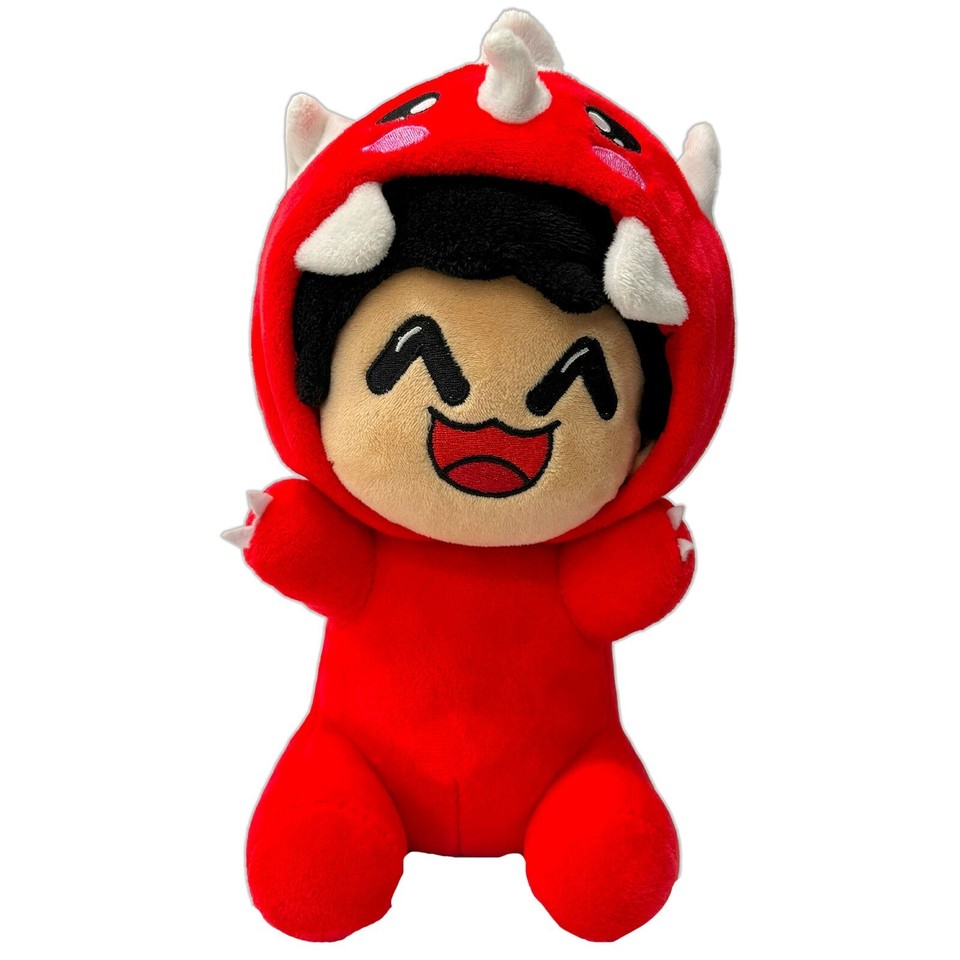 20cm OMZ Plush Omziscool/Crystal/Heather/Roxy Cartoon Animated Stuffed ...