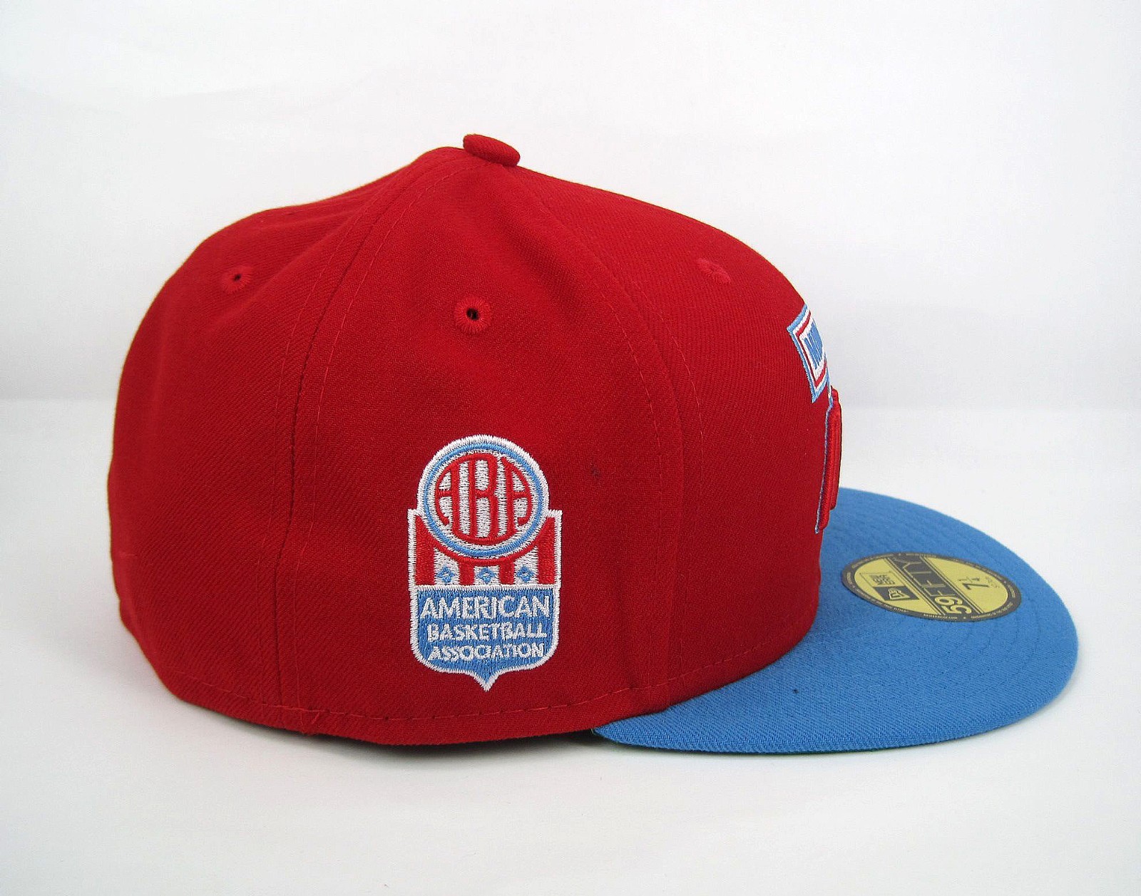 New Era Cap ABA Basketball Minnesota Pipers Vintage Team 59FIFTY Fitted ...