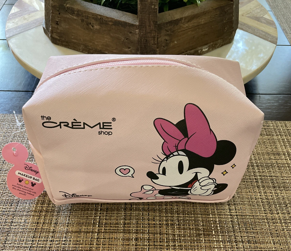 The Crème Shop x Disney Minnie Mouse Cosmetics Bundle Lot of 8 - Makeup