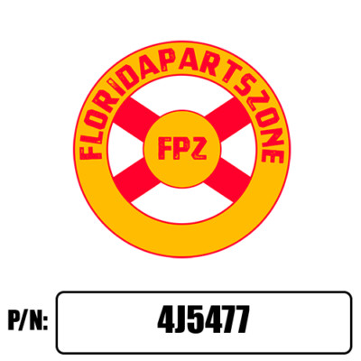 4J5477 - SEAL fits Caterpillar with Free Shipping | eBay