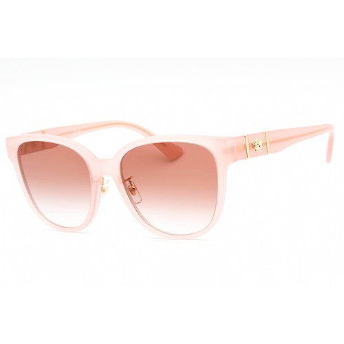 Versace Women's Sunglasses Opal Pink Frame Red Gradient Lens 0VE4460D ...