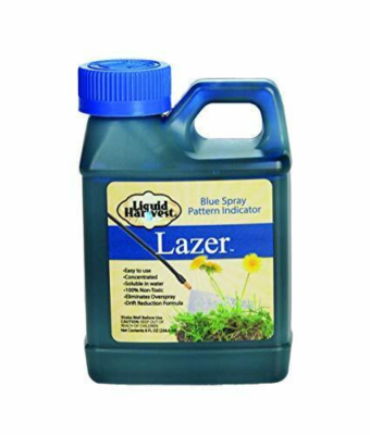Liquid Harvest Lazer Blue Spray Indicator - 8 Oz. | Blue Spray ...