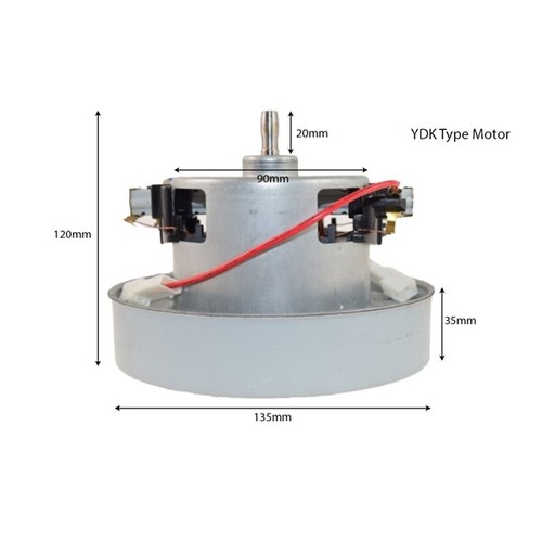 DYSON DC07 DC14 DC04 MOTOR YDK TYPE QUALITY REPLACEMENT 240v | eBay UK