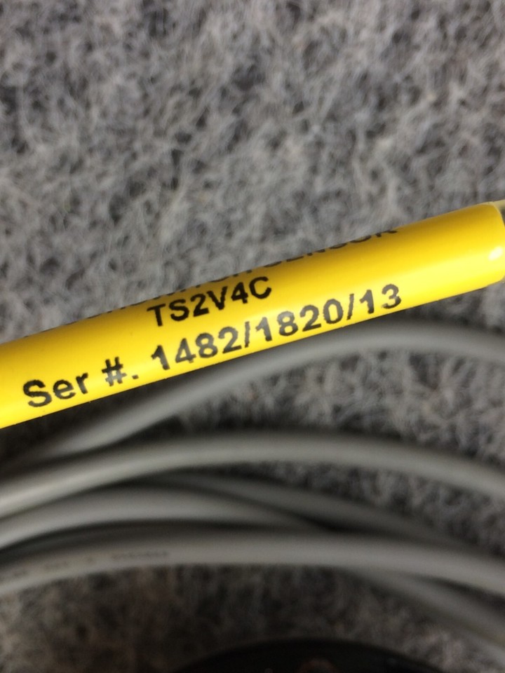 4B Components TS2V4C Touchswitch 24Vdc Belt Alignment Sensor NOS - NEW ...