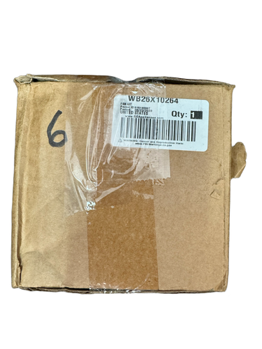 OEM GE OVEN COOLING FAN PART # WB26X10264 | eBay
