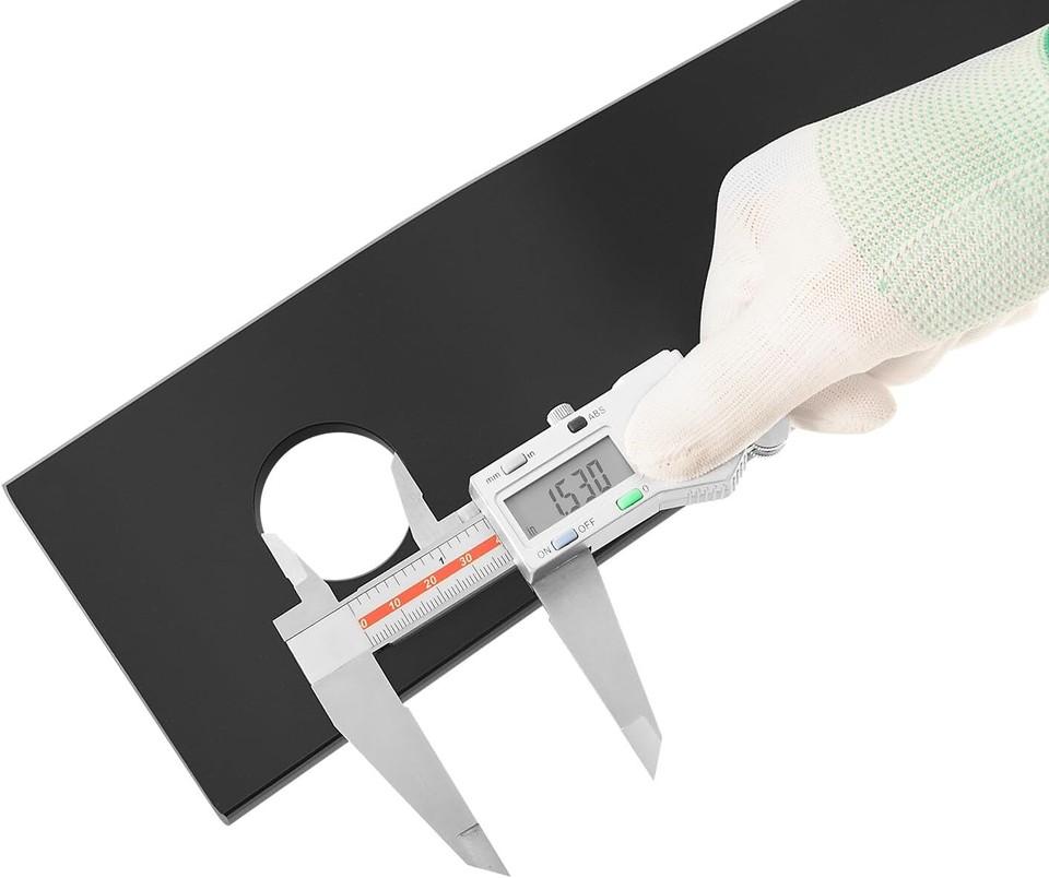 Bush Hog Rotary Cutter Blades 7555 7555BH Replacement for Brush Mowers ...