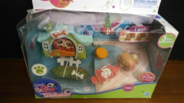 Littlest Pet Shop Walkables #2163 Dachshund Hasbro LPS Themed for sale ...