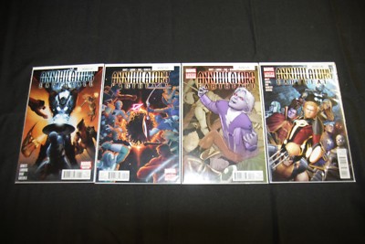 Annihilators Earthfall 1-4 Set Completo/ Lotto 4 Pezzi | eBay