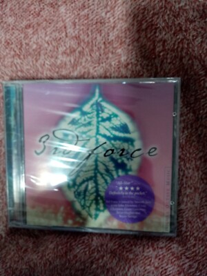 3RD FORCE - FORCE FIELD - SEALED CD | eBay