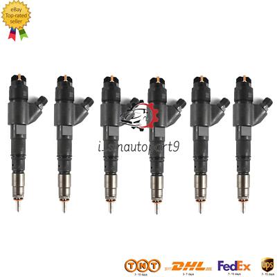Fuel Injector 20798683 VOE20798683 0445120067 For Volvo Excavator EC210 ...