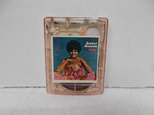 NANCY WILSON - EASY / 4 TRACK TAPE / NOT 8 TRACK | eBay