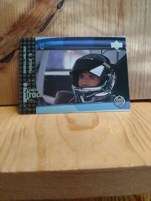 1997 Upper Deck - Nascar INSIDE TRACK: #103 DARRELL WALTRIP NC1 | eBay