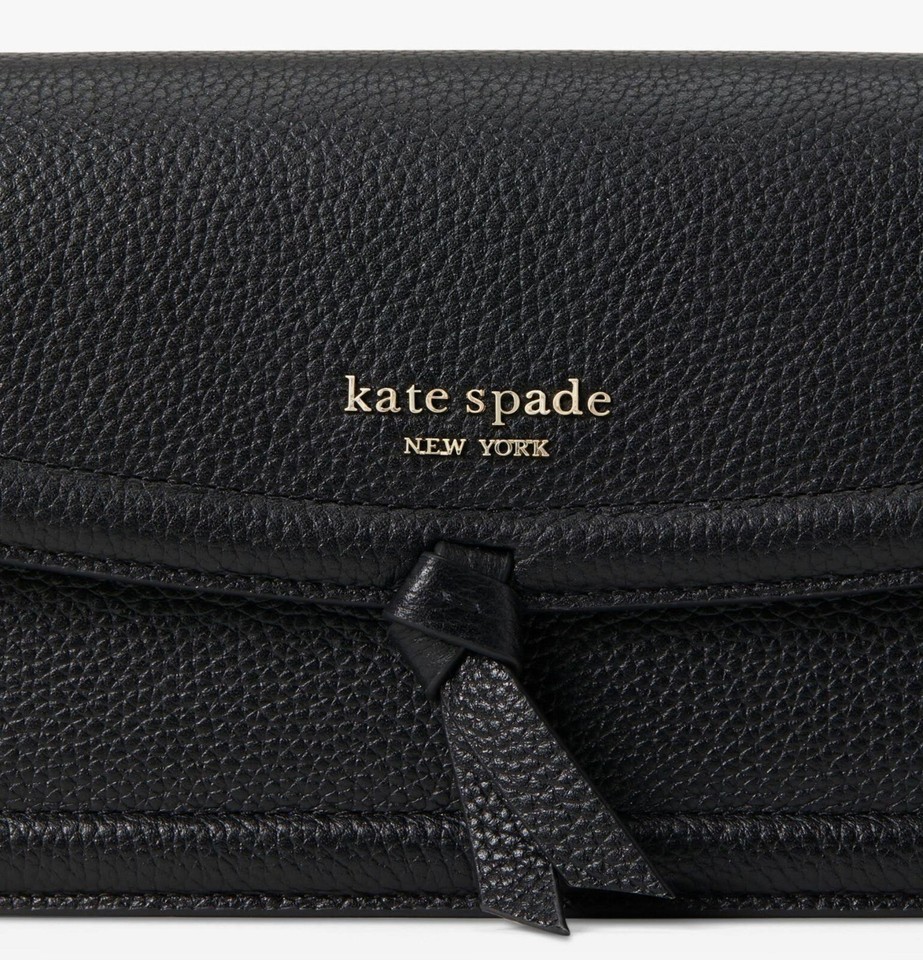 Kate spade cross body black bag, brand new in the box | eBay UK