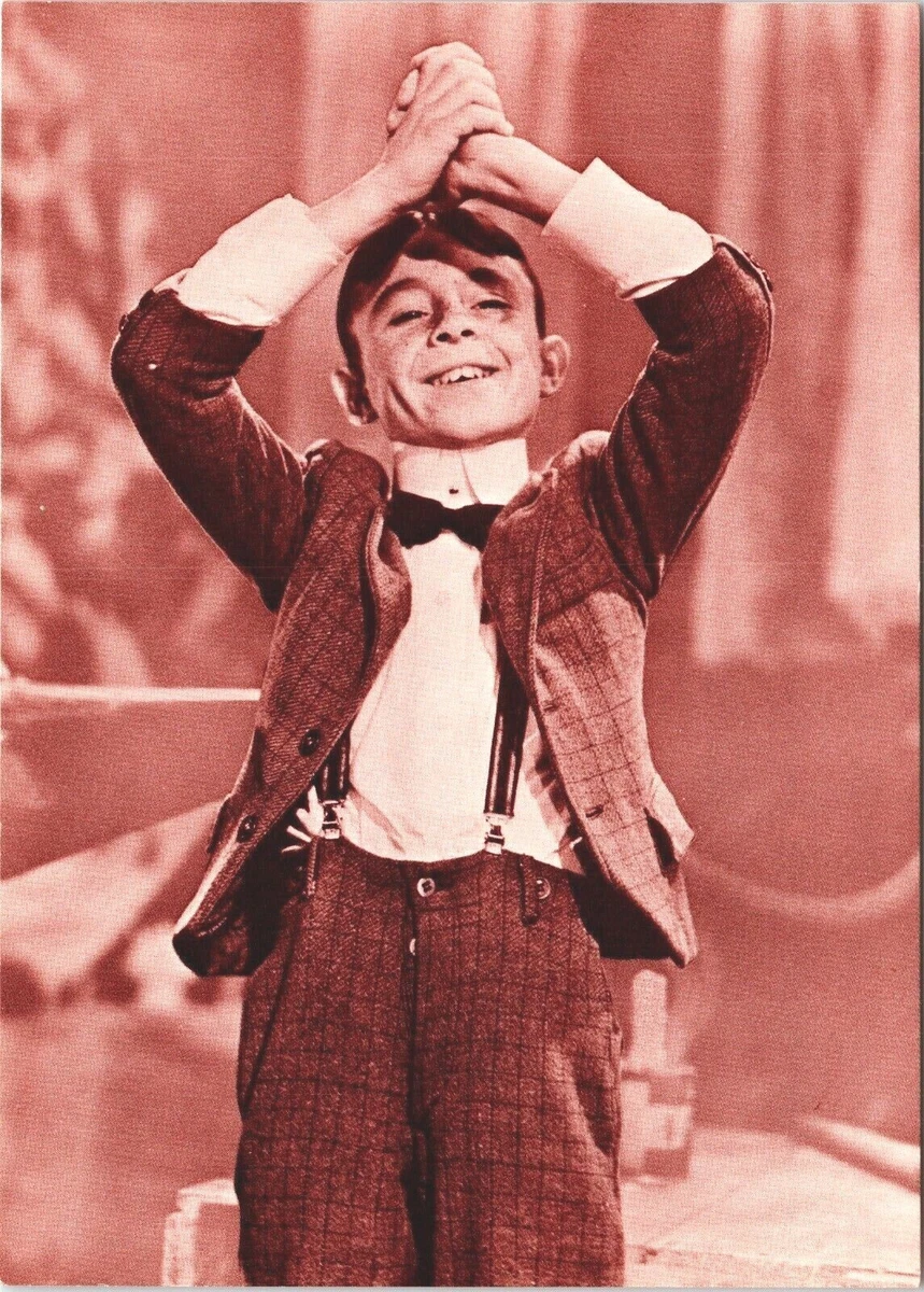 Alfalfa Little Rascals Original