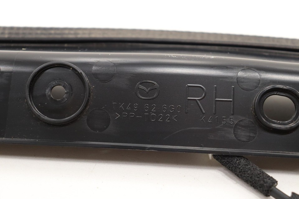 2016 - 2023 MAZDA CX-9 RIGHT SIDE POWER LIFTGATE ANTI PINCH SENSOR OEM ...