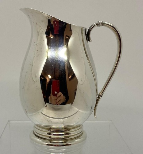 International Silver Royal Danish Sterling Small Creamer Syrup I3034 | eBay