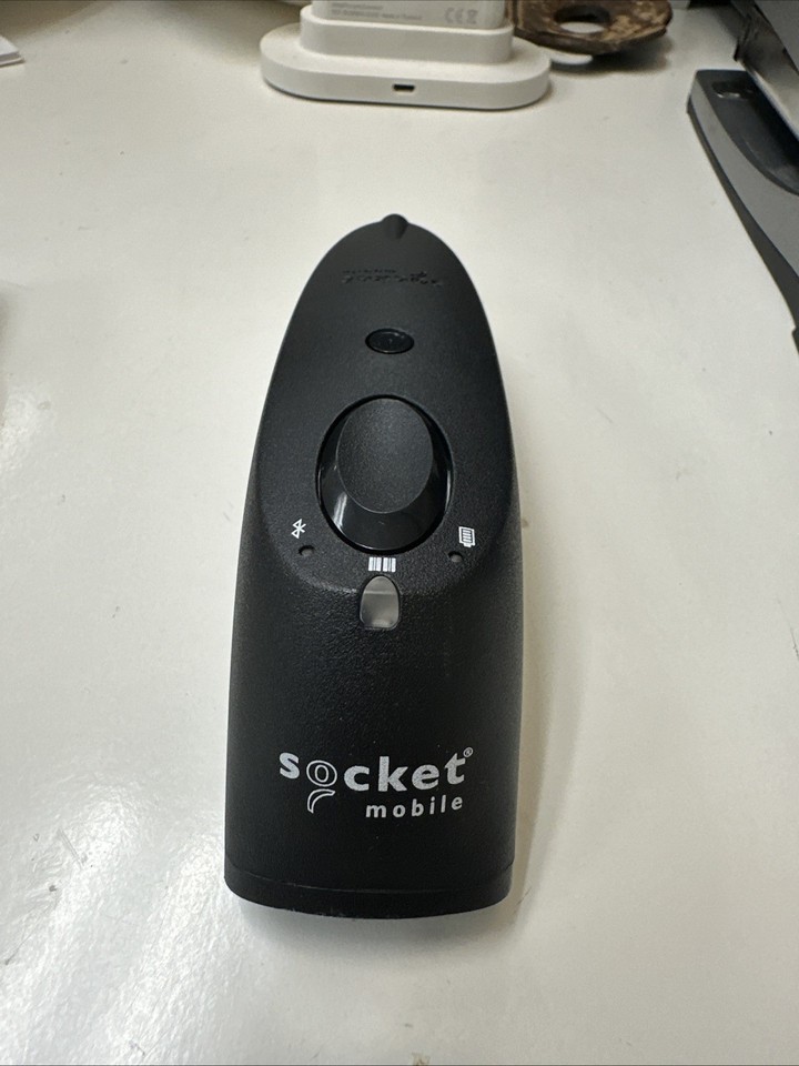 Socket Mobile SocketScan S700 Barcode Scanner + New Cable | eBay