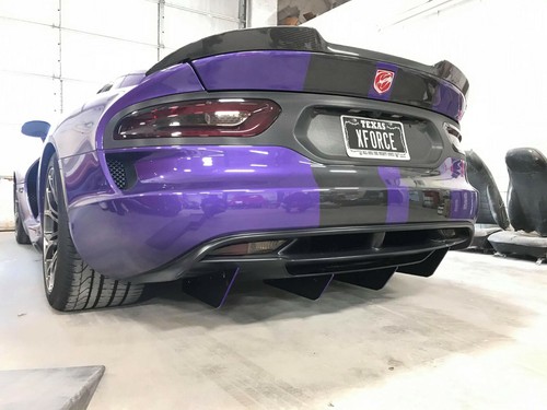 2013-2017 Viper ACR Style Diffuser Blade Kit - Viper Diffuser GT GTS ...