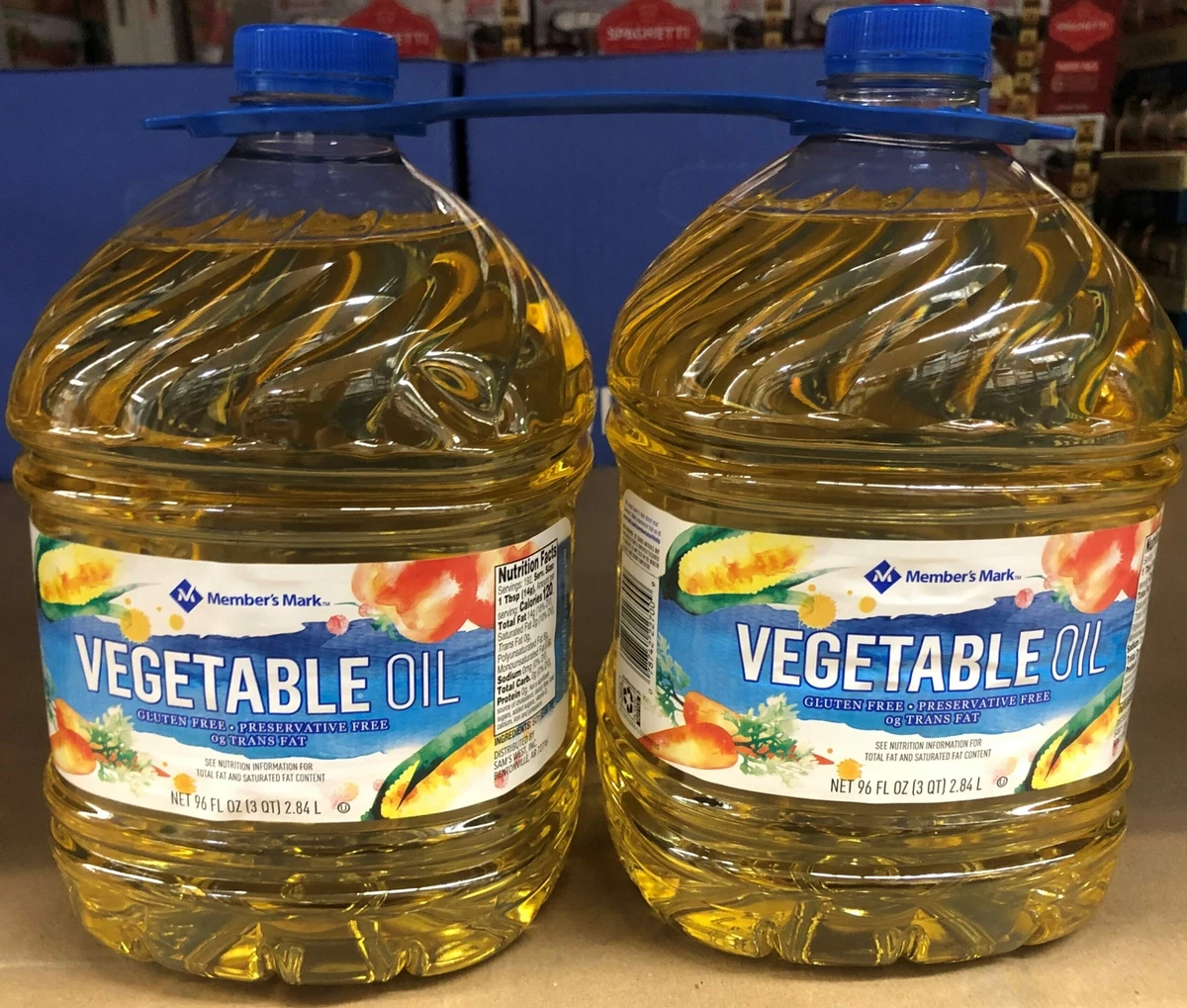 Vegetable Cooking Oil