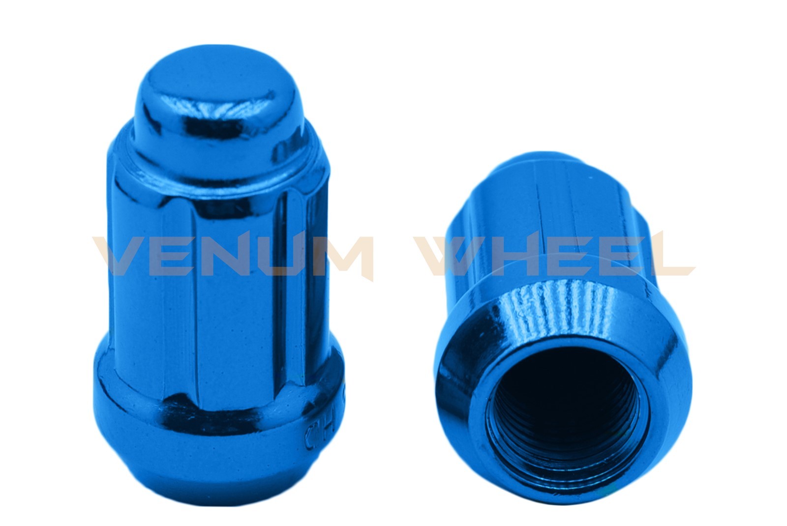 20pc M2x1.5 Blue Spline Lug Nut Kit Fits Toyota Corolla Prius Sienna ...