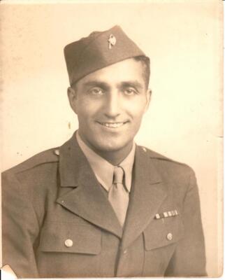 Vtg WW2 WWII Military Solider Formal Studio Portrait Photo 8 x 10 | eBay