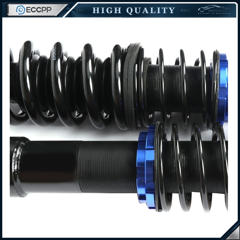 Coilovers Suspension Kits For BMW E39 5-Series 1997-2003 530i Adj ...