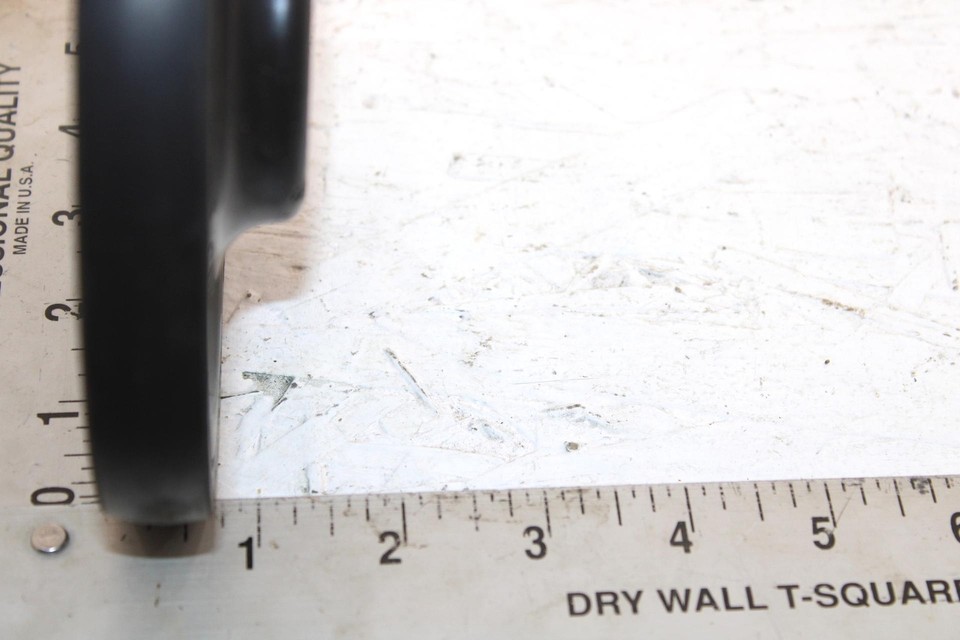 2003 Ski-doo Mxz X 440 Oem Idler Wheel 165 Black 503190803 SS86 | eBay