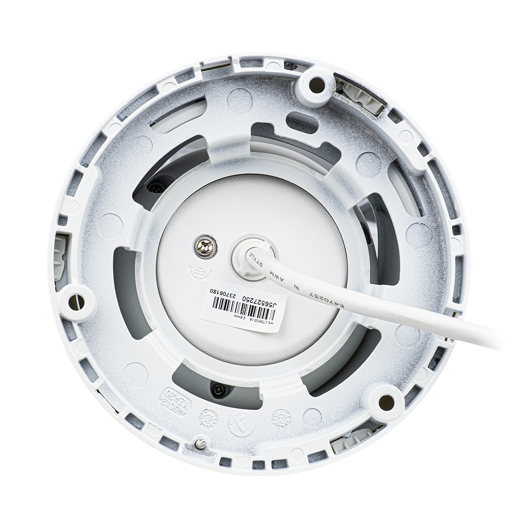 Hikvision OEM 4K AcuSense 8MP Turret SMD H.265+ IP Camera Built in ...