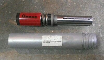 Fabrication - Amada Turret Punch