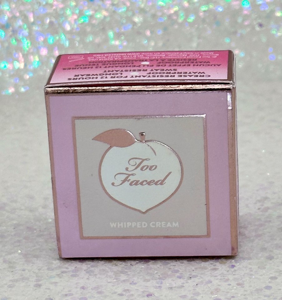 Too Faced Peach Perfect Instant Concealer Choose Pick Shade New in Box ...