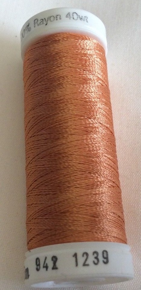 SULKY 40 WEIGHT RAYON EMBROIDERY THREAD COLLECTION 2-----250 YARDS ...
