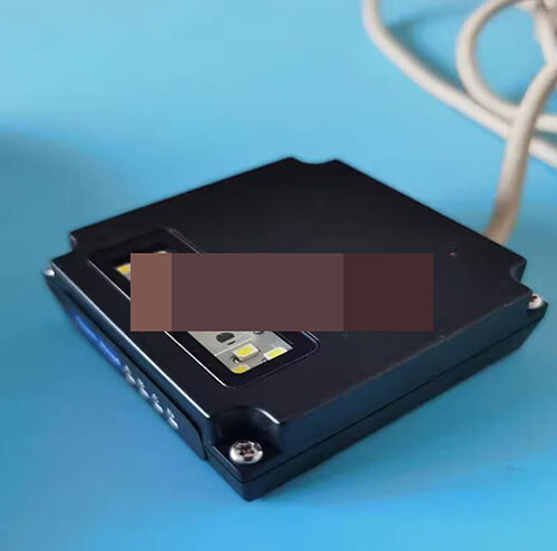 1pc used TOHKEN automatic barcode gun TFIR-31NU | eBay