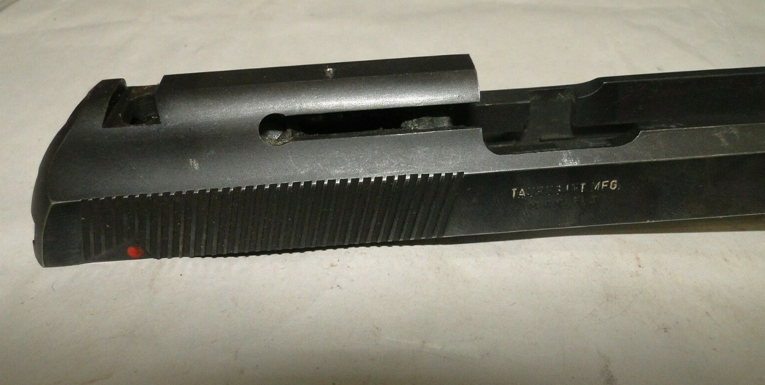 TAURUS PT92 AF 9mm STRIPED SLIDE PT99 | eBay