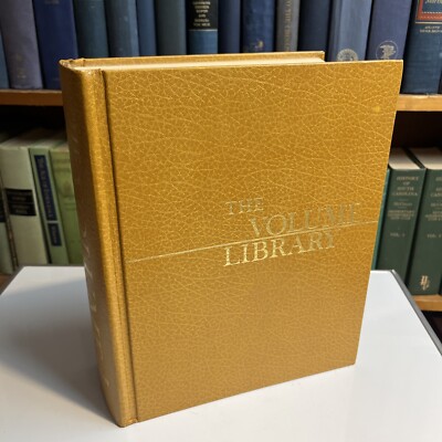 The Volume Library 1978 The Southwestern Company Reference Book | eBay