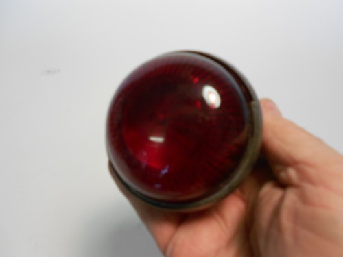 3 1/4" Ford Model T Tail Lamp, rebuilt | eBay