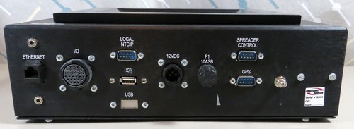 Intelligent Devices MDC-003 Mobile Data Collector Touchscreen Computer ...